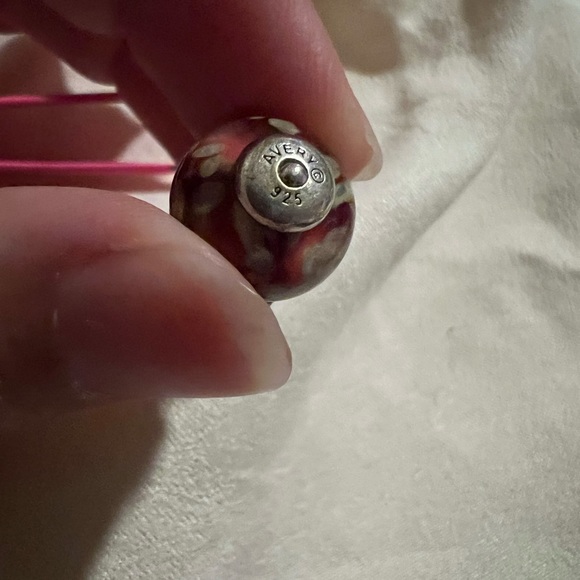 James Avery | Jewelry | James Avery Htf Rose Finial | Poshmark